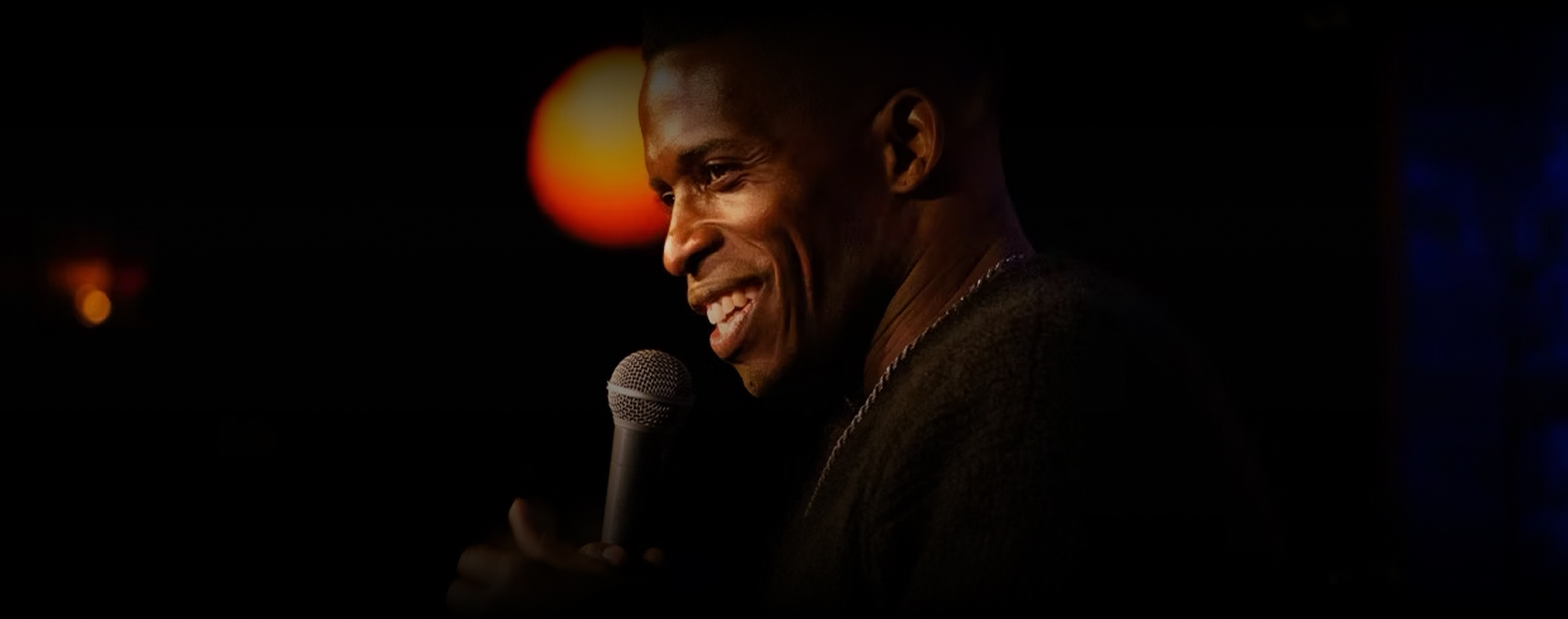 Home - Godfrey, Comedian