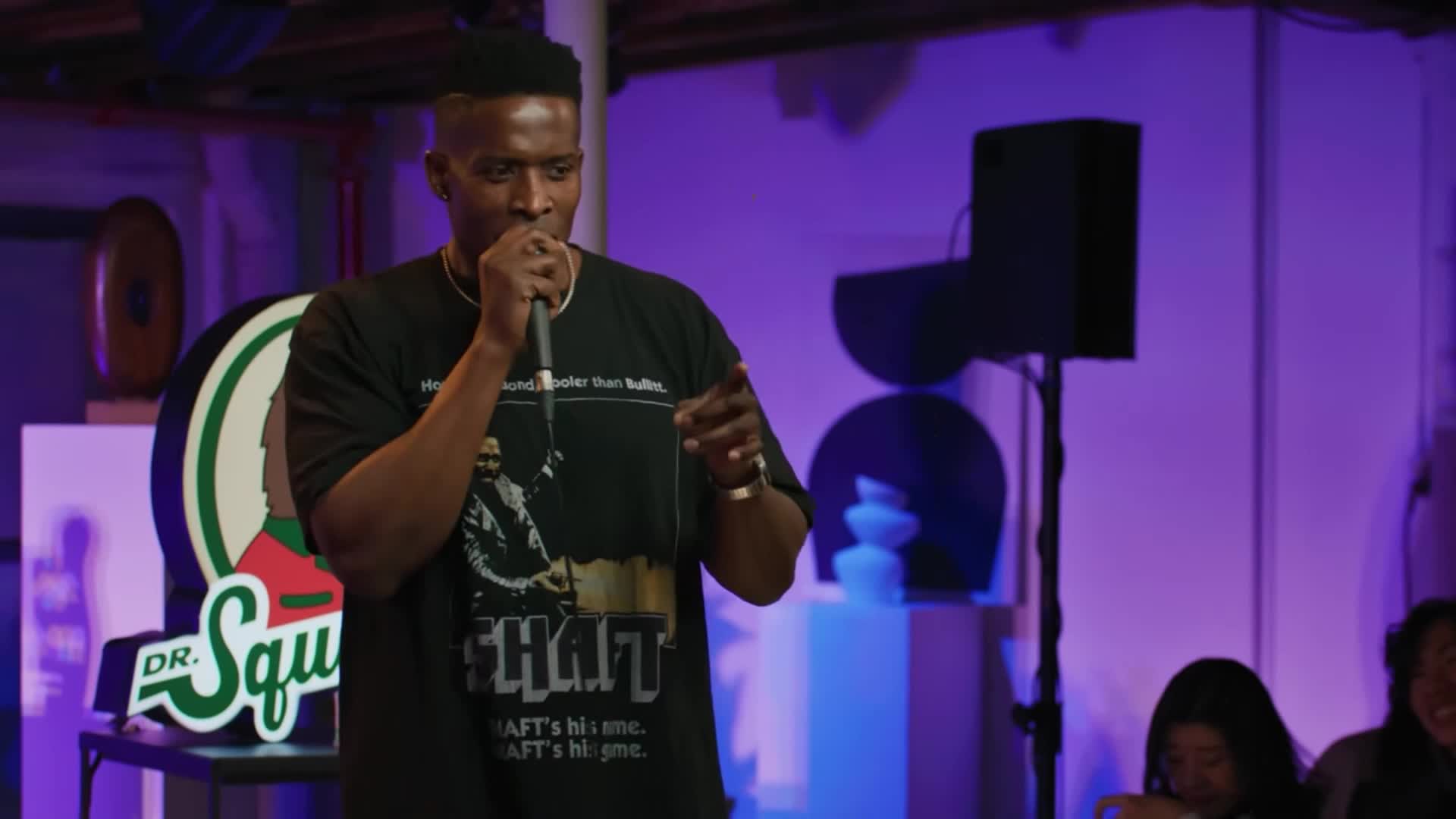 Home - Godfrey, Comedian